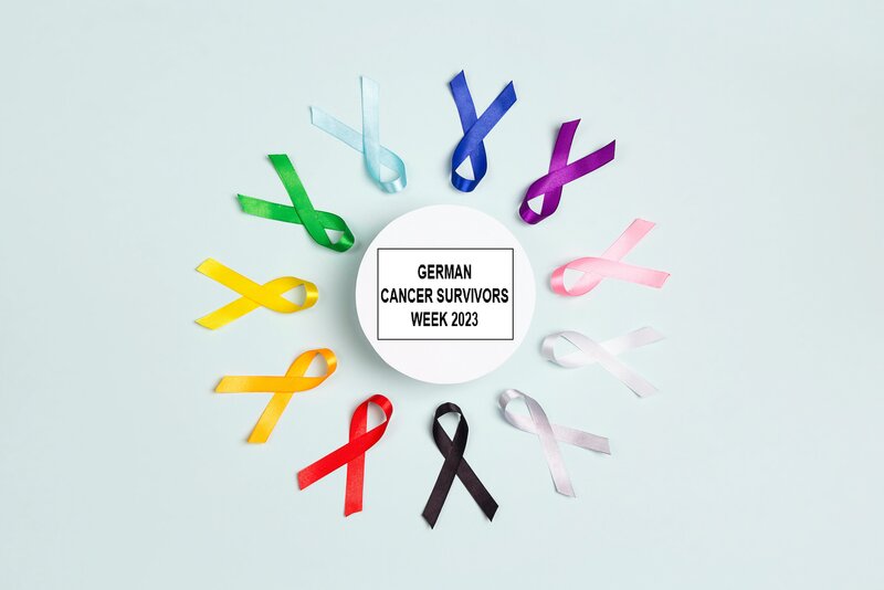 German Cancer Survivors Week 2023 | Klinische Krebsregister Sachsen-Anhalt